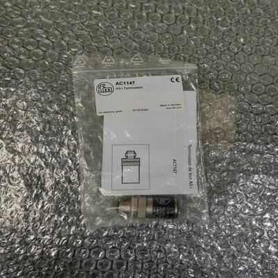 议价全新原装正品易福门 IFM AC1147 图片实拍 现货