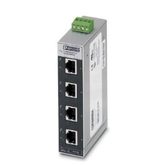 议价本店只做正品 FL SWITCH SFNB 5TX德国菲尼克斯交换机 28910