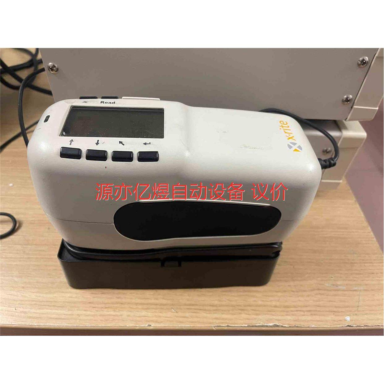 二手X-Rite爱色丽SP64/SP62/SP60分光光度仪【议价】_虎窝淘