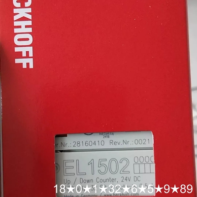 EL1502！制造，24V DC，100 k