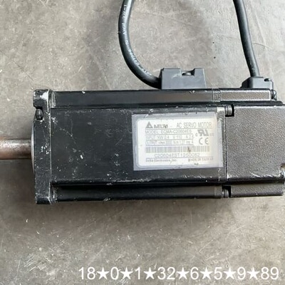 伺服电机ECMA-C30604ES，400W，件，成