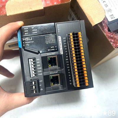 PLC控制器 16轴 机H5U-1614MTD-A1