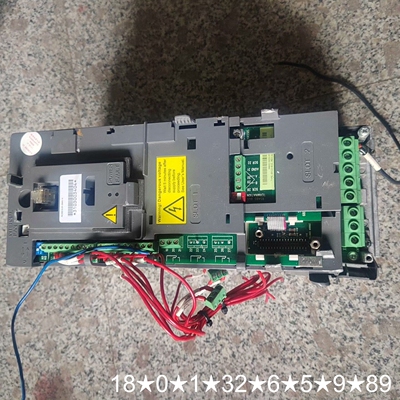 变频器ACS510-01-04A1-4成色如图