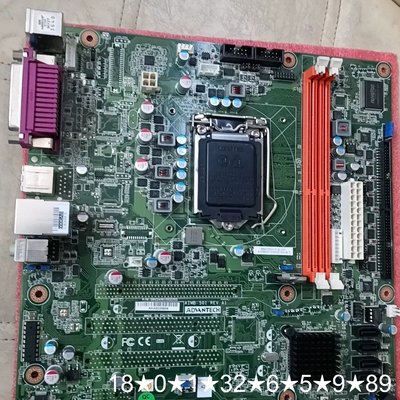 研华主板AIMB-501 AIMB-501 REV.A1AI