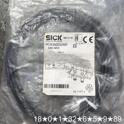 接近开关 IME08-2N5NSZW2K，原