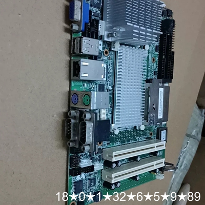 研华 POD-6552L 5.25寸嵌入式 工业工控 主板