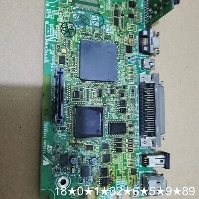 5系1.5KW驱动器主板SGDV-IFA01B-002/
