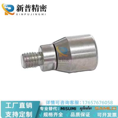 小型旋转握柄外牙不锈钢小型转动手柄 GRMSM6 现货HAB31-M6-D14