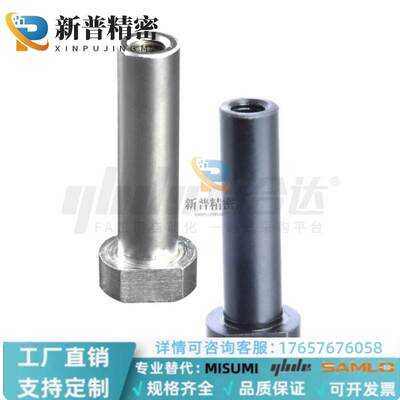 内螺纹型带肩铰链销MIM01 02 03 04 05-D6 8 10 12 13 14 15-L15