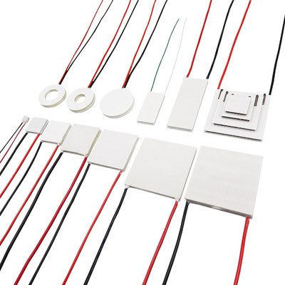 35*3b5MM半导体制冷片TEC1-03160/3160工业级大功率致冷片3.7V 60