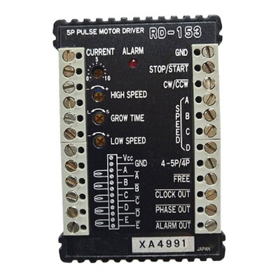 RORZE驱动器电机RM2B4233-18S