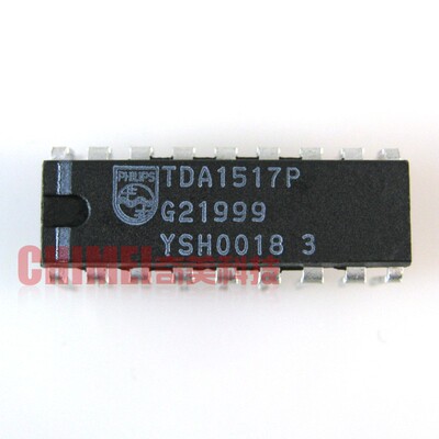 【原装拆机】TDA1517P YD1517P CD1517CP 伴音功放IC芯片集成电路