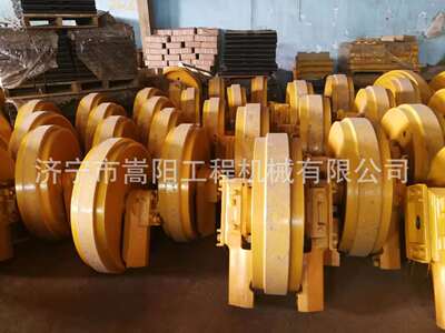 ZD320推土机004902030A0600000引导轮生产厂家