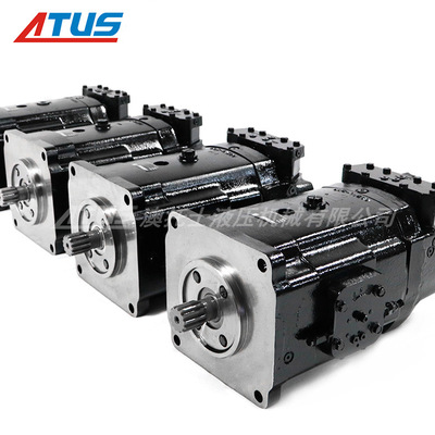 金杯泵P24S-7R系列用于大型液压站023-08051-0发电厂机械液压泵