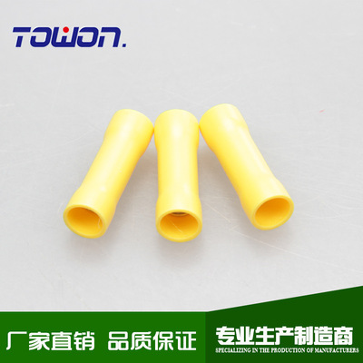 PVC全绝缘中间接头铜套优等品