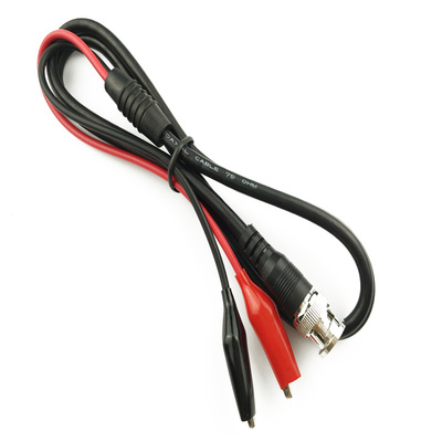 BNC 测试线示波器探头 P6100 100MHZ示波器探头/探极/示波器探棒