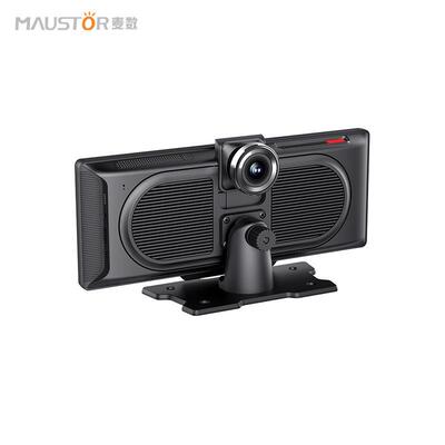 麦数T93车载10.26屏无线Carplay中控导航AndroidAuto4K行车记录仪