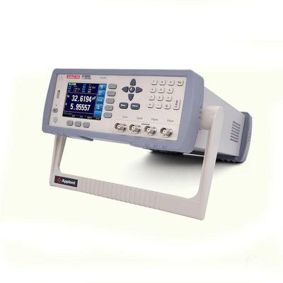 安柏AT2816ALCR数字电桥频率200KHz精度0.05%方便快捷好用不贵