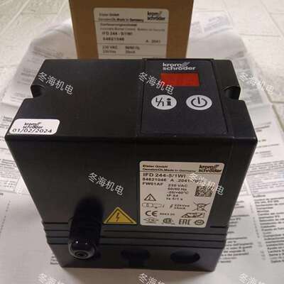 IFD244-5/1WI霍科德KROM燃烧控制器IFD244-3/1WIIFD244-10/1WI