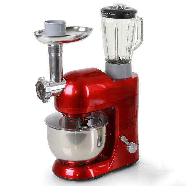 电压和面多功能搅拌机打发鲜奶油绞器家用厨师机商110v肉蛋机打
