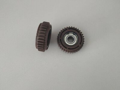 FR770/800/980型自动连续封口机 过桥齿轮 传动齿轮 塑胶齿轮