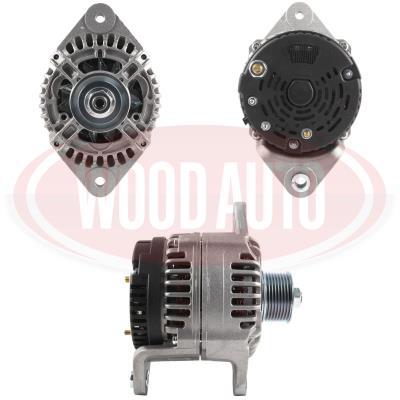 AAN8164发电机CLAAS克拉斯850拖拉机发电机11.204.2.52发电机