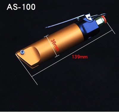 pneumatic air scissors nippers for plastic metSal sheet, air