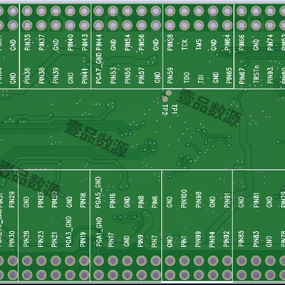 F280049开发板 TMS320F280049C核心板 数字电源 电机控制
