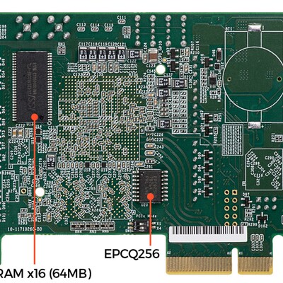 C5P Altera Intel FPGA开发板 Cyclone V GX GT PCIe OpenCL