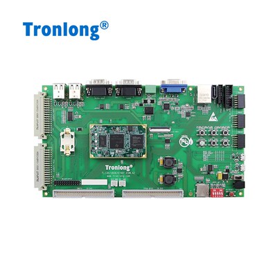 创龙TL138F-EVM OMAPL138开发板 FPGA+ARM+DSP C6748 中文手册