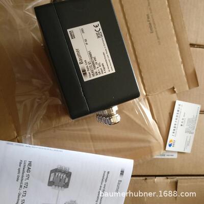 堡盟BaumerIVO绝对值编码器GI355.A224129