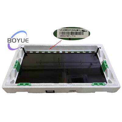 LG全系A+零售商显广告机液晶面板电视屏幕更换LC430EGY-SHM1