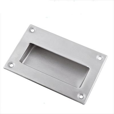 1不锈钢嵌入式拉手 隐藏扣手XAC61/7181-A9/A102/A/125/A012DVI8/