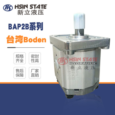 Boden齿轮泵BAP2B1D16C2E3/D10/D12/D14/D18/D20/D25/D28/D30C2E3