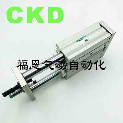 CKD喜开理导杆气缸 STLMP-2050实物拍摄
