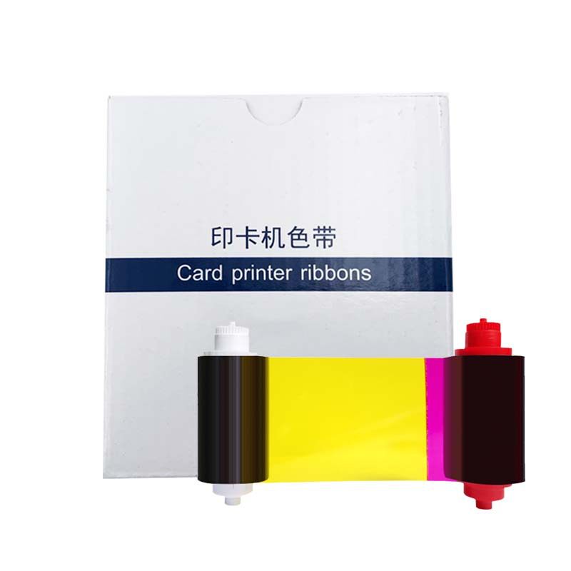S26/S21/S21H/KD82证卡打印机彩色黑色带GBZ/CNH//CNK/CNF/KL300