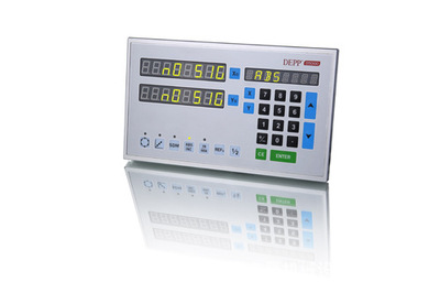 DEPP德普D5000-2两轴球栅数显表 可替代E70/DP700数显表