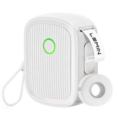 LeMinyun乐敏云L12热敏标签打印机蓝牙标签机Temu亚马逊蓝牙打印