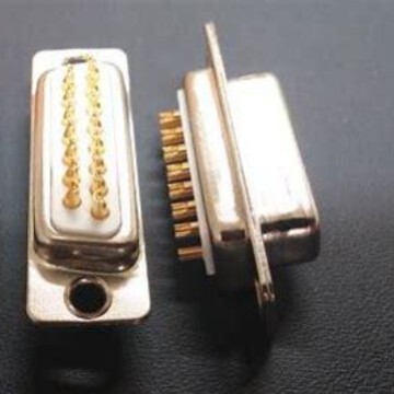 连接器直角17LE-23250-27(D4CB)-FA/13250-27(D4CB)-FA武汉现货
