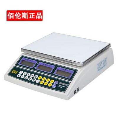 佰伦斯BCS-n-6III 大台面电子计数秤6Kg/0.2g 工业称重取样点数秤