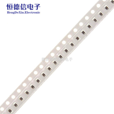 0805 贴片电容 100PF 100P 50V 精度±5% （100只）