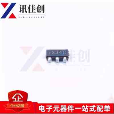ADC081C021CIMK/XNOPB 模数转换IC SOT23-6 转换器芯片ADC081C021