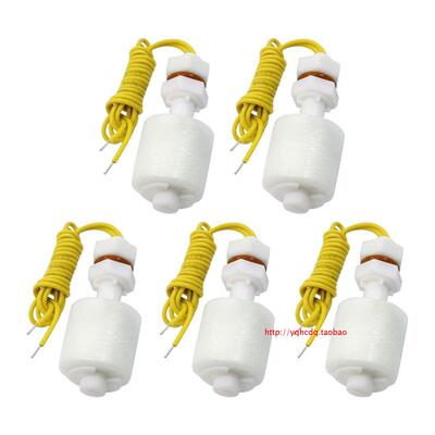 PP浮球开关/液位开关/水位开关/液位传感器/防腐塑料浮球ZP4510