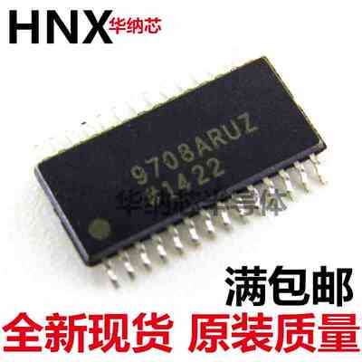 全新 AD9708 AD9708ARU AD9708ARUZ 9708ARUZ 数模转换器芯片