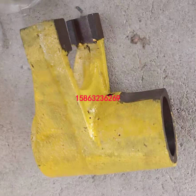 。沈阳中捷Z3040Z3050摇臂钻床拨叉主轴正反转拨叉离合器拨叉4103