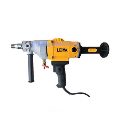 雷亚专业水钻机6155手持式无水封钻孔机开孔机空调油烟机水电打孔