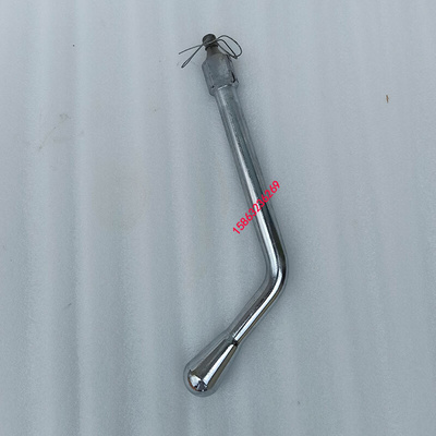 。Z3035Z3040Z3045摇臂钻床齿轮箱操作体进给手柄体手柄杆滕州机