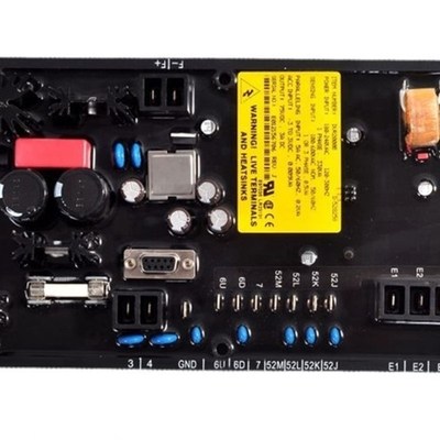DVR2000E马拉松MARATHON发电机调压板BE2000E单相电压自动调节器