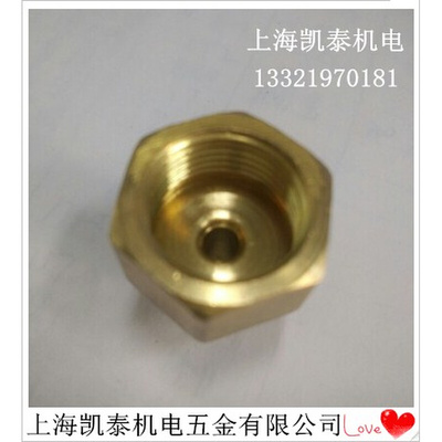 。铜内丝扩口直接铜管扩喇叭口 M10X1 M12 2分 3分3/8-6-8-10-12m