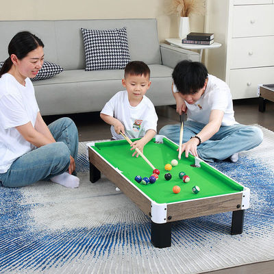 室内儿童台球桌102长桌上型儿童球桌 撞球台 pool table